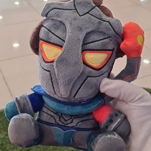 Viktor Body Pillow Dakimakura league of Legends / Arcane - Etsy