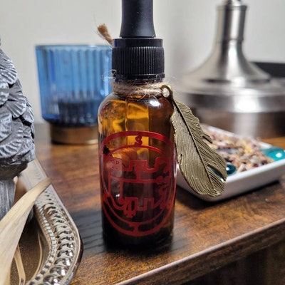 New Orleans Passion Oil, Jezebel Root, Love Potion, Love Oil, Desire ...