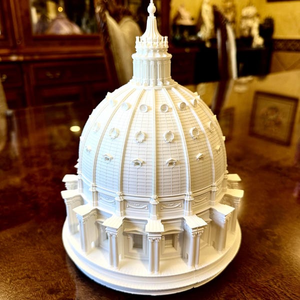 3D Printed Ionic Column - Etsy