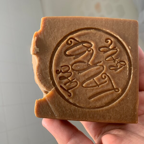 Luxe Lard Face Balm | Natural Moisturizing Balm | Small Batch Skincare ...