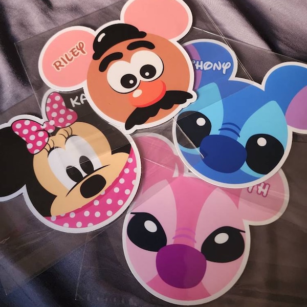 Personalised Moana Autograph Book - Disneyland / Disney World - Etsy