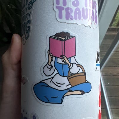 Infinity Gauntlet Sticker Thanos Sticker, Marvel Sticker, Waterproof ...