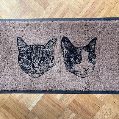 Pig Ear Outline SVG PNG Bundle With Nose Line Drawing - Etsy