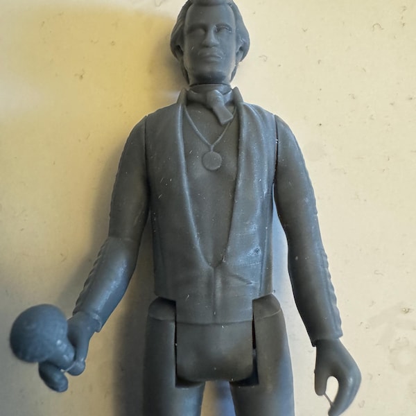 Vintage-style Zardoz Zed sean Connery Action Figure - Etsy