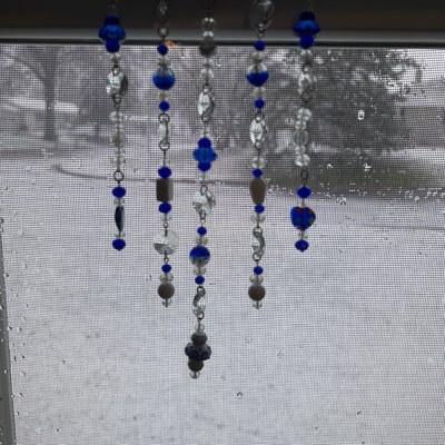 Custom Made Light Catcher, Hippie Room Decor Aesthetic, Crystal ...