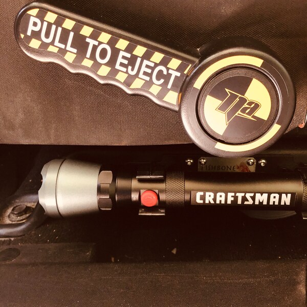 Pull to Eject Decal Kit for 2007-18 Jeep Wrangler JK/JKU - Etsy