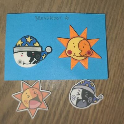 DHMIS Fanmade Clay Pins - Etsy