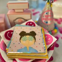 Gingerbread House Serving Platter Gingerbread House Decorating Party ...