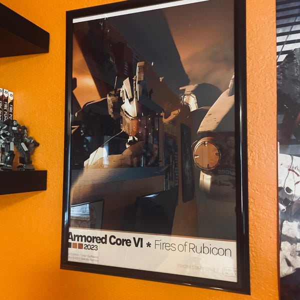 Counter-strike X Ancient Map Poster [ Game Wall Art | Poster Print ...