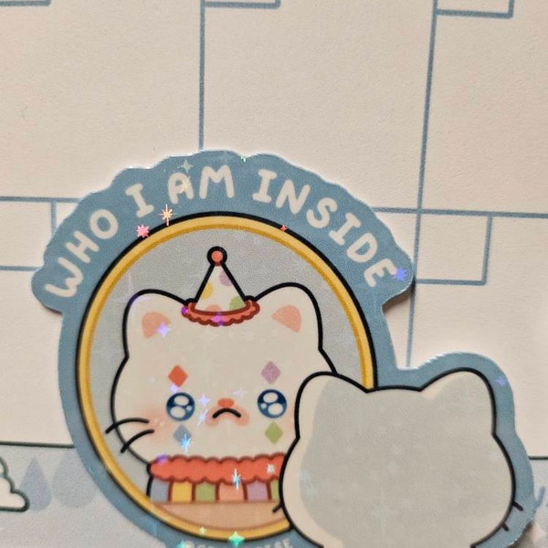 50 Cute Random Stickers | Random Sticker Pack | Sticker Bulk | Sticker ...