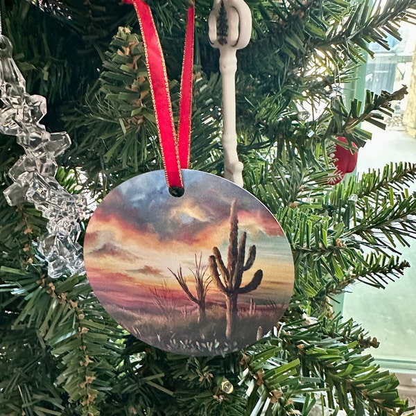 Southwest Christmas Cards, 12 Cards Box Set, Birds, Southwest Landscape ...