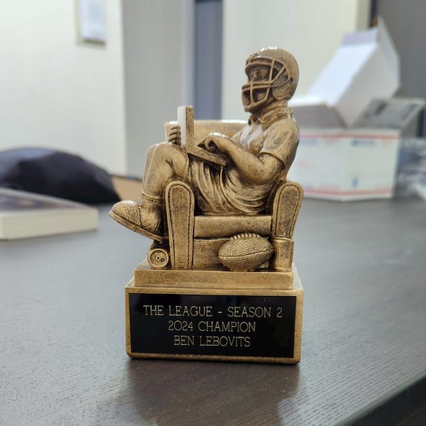 Chili Cook-off Trophy Award-chili Pot Cooking Contest First Place Award ...