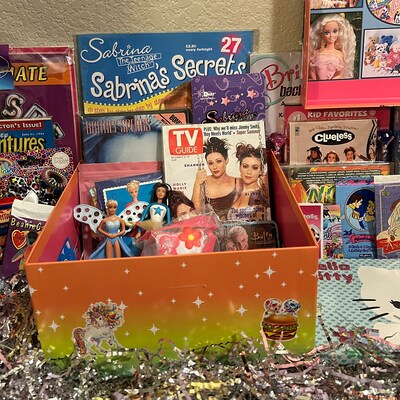 Sabrina Magazine Issue 50 Sabrina Secrets Sabrina the - Etsy