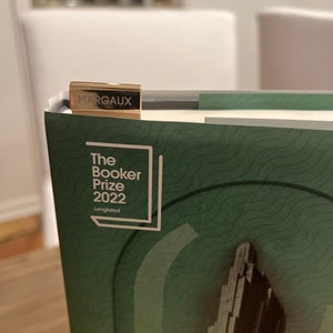 Most Rarest Bookmark Ever Handmade With Shell Cordovan, Imported From ...