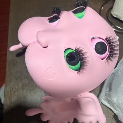 Nymph Portals Face Mask Cosplay Mask Super Glue Included fantastic Mask ...