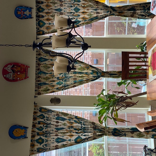 Hatpakha Hand Fan Art Kalighat Painting, Bengali Patua Painting ...