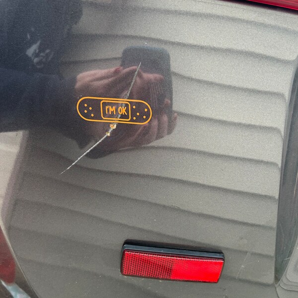 Rollin With My Homies Car Decal - Etsy