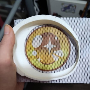 Large Nub Tail Pattern PDF DOWNLOAD - Etsy