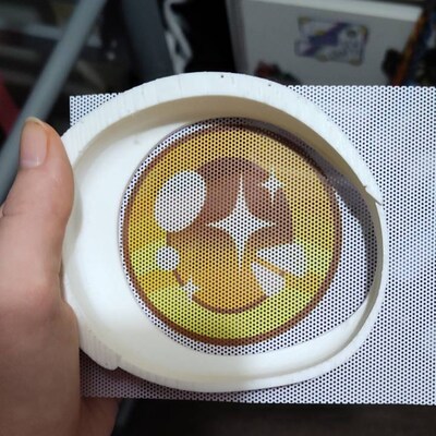 Large Nub Tail Pattern PDF DOWNLOAD - Etsy