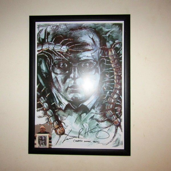 The Texas Chainsaw Massacre Original Art ‘pam on a Meathook’ - Etsy