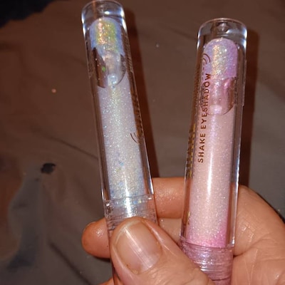 Matte Purple Eyeshadow POE Mineral Makeup - Etsy