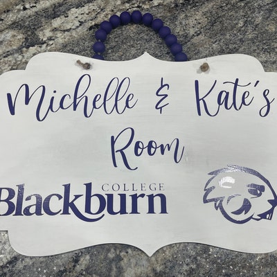 College Dorm Room Roommate Door Signcustomdorm Decorpersonalized - Etsy