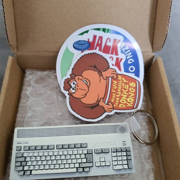 Retro Computers Sticker Set 5 - Etsy