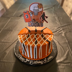 Cuban Birthday Cake Topper Havana Nights Personalized Cake - Etsy