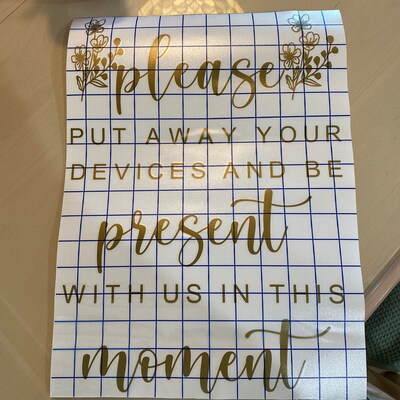 Please Sign Our Keepsake Sign, Guest Sign in Instructions, Wedding ...