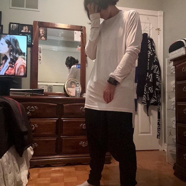 Women Overlong Poncho Cardigan,japanese Oversized Sleeveless Kimono ...