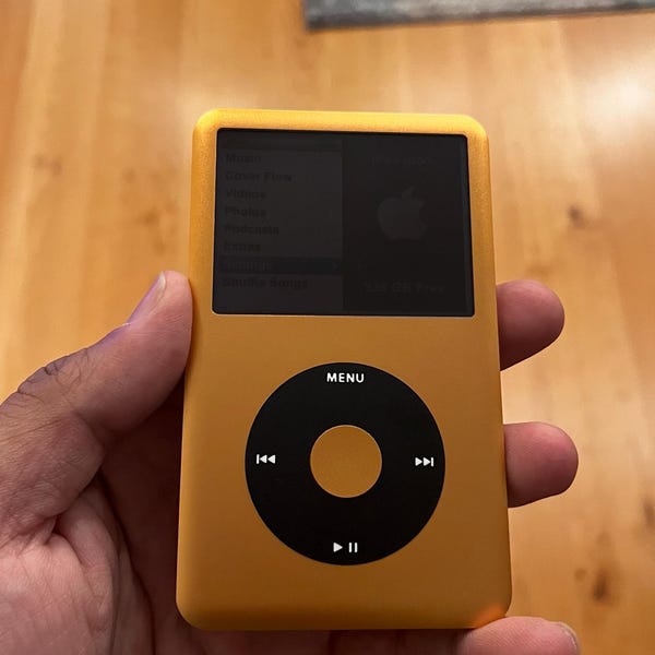 2TB Сustom Ipod Classic 7th Gen Personalized Media Player Free ...