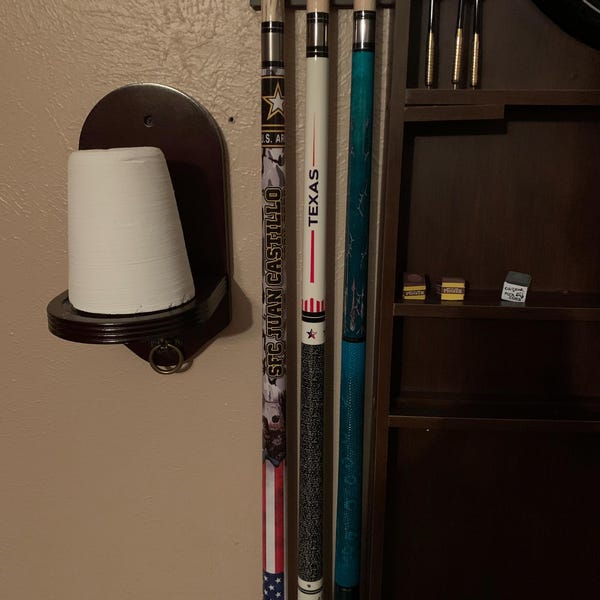 SEA TURTLE Ash Pool Cue - Made to Order - Add Your Text - Ocean Reef - Etsy