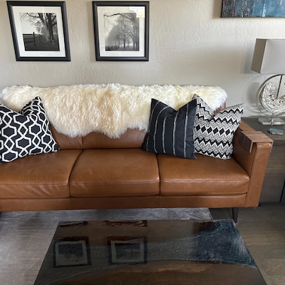 Coral Curtain. 2 Panel Curtain. Coral. Window Treatment.set of Two ...