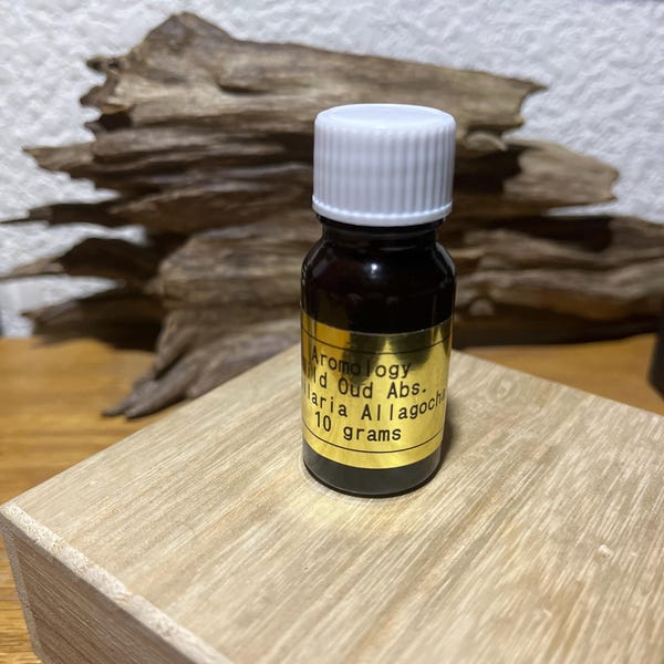 Red Champaca Absolute- Michelia Champaca - India - 100% Pure & Natural ...