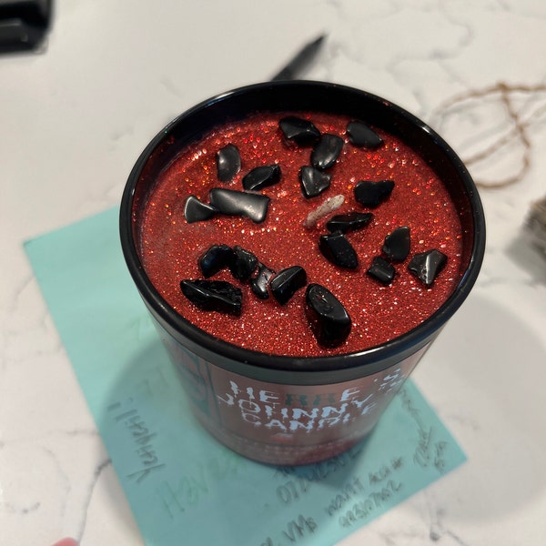 Spooky Mystery Box, Halloween Lovers Gift Set, Fall Season Candle ...