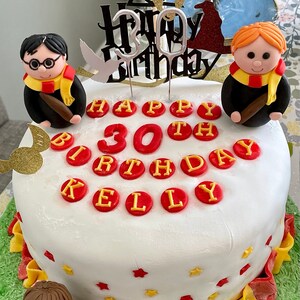 Edible Handmade Sea Creature Fish Underwater Birthday Cake | Etsy