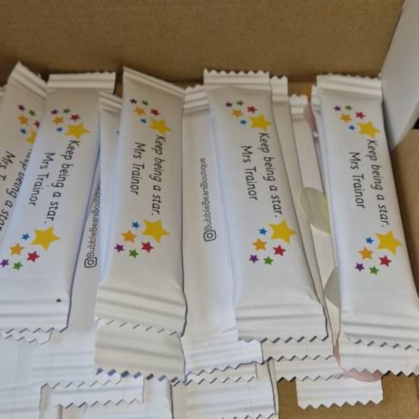 Funeral Favor Memorial Favours or Use Your Own Image Personalised ...