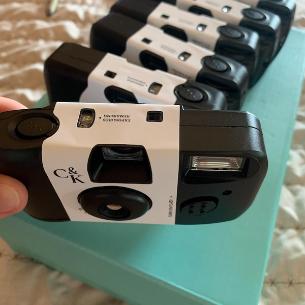 Custom Disposable Camera Sticker Wraps for Fujifilm Quicksnap - Full ...
