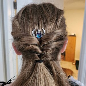 Celtic Braid Wolf Circlet Woven Circlet Man's Circlet Man's Headpiece ...