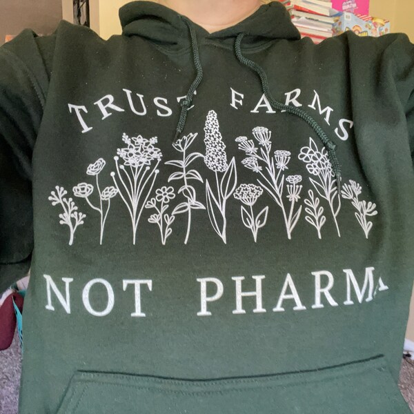 Eat More Beef Sweatshirt Women Support Your Local Rancher Farmer Trust ...