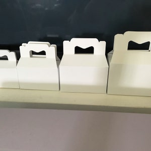 POSTAL BOX Svg Instant Download Printable Digital Gift Box Template ...