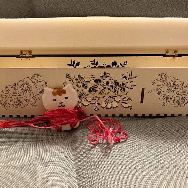 Pot of Gold "for Good Luck", Kit for Embroidery With Thread Based on ...