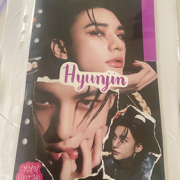 Stray Kids Boba Sticker | SKZ Boba Stickers | Kpop Stickers | Kpop ...