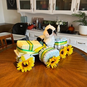 Ship Diaper Cake - Etsy
