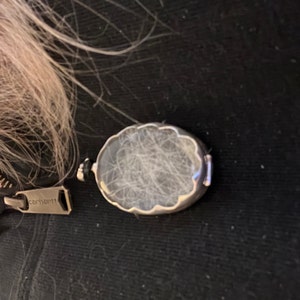 Big Deep Locket for Crystals or Pills, Floating Locket for Gems and ...