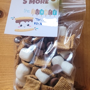 Printable We Need Smore Teachers Like You Tags Teacher Gift - Etsy
