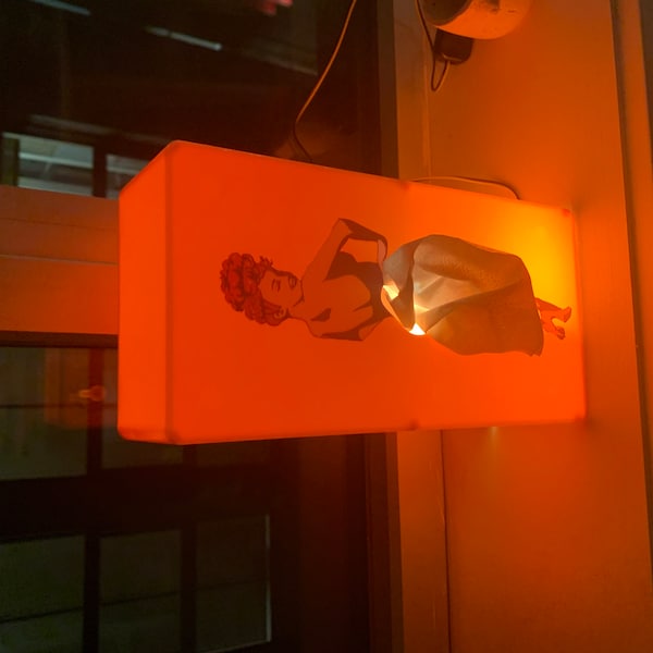 Red LED Strip, USB LED Strip, Red Lighting, Computer Screen Light ...