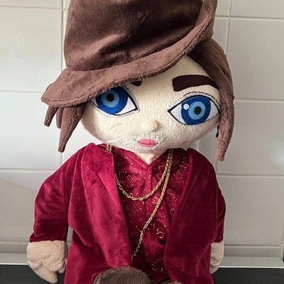 An Example of a Chibi Toy. 12 Inches. - Etsy