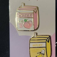 Angler Fish Enamel Pin, Cute Sea Animal Pins, Ocean Aquatic Pins ...