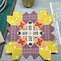Pre-cut Jewel Paper Pieces EPP English Paper Piecing Templates - Etsy ...
